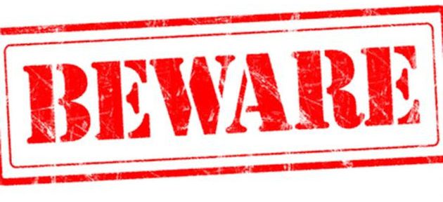 Scoffers, Beware!